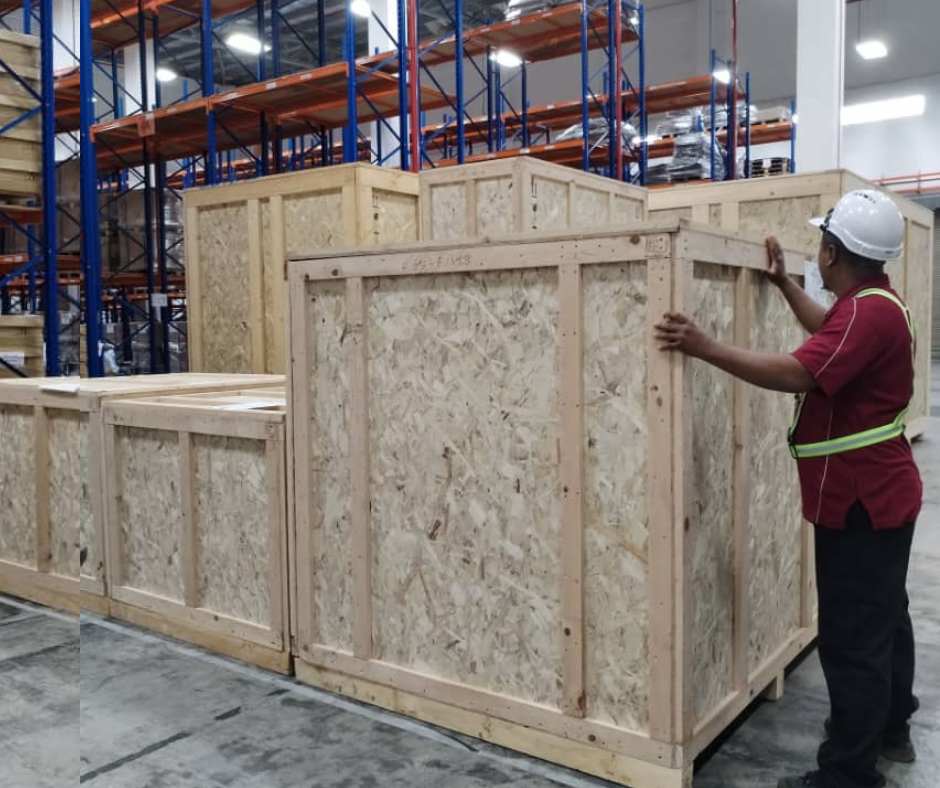 Services - Fuji Logistic