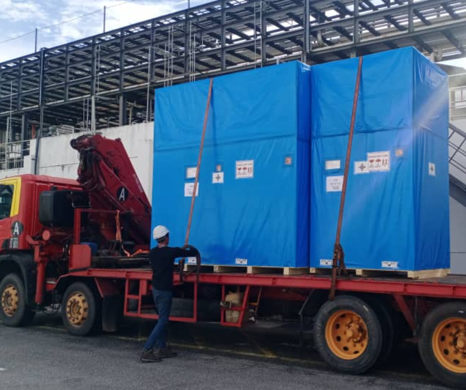 Services - Fuji Logistic