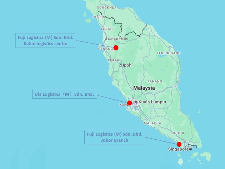 Fuji Logistic - Logistic Made Easy